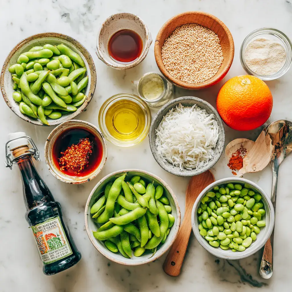 Lazy Dog Edamame Recipe: Bold, Spicy & Low-Calorie Snack