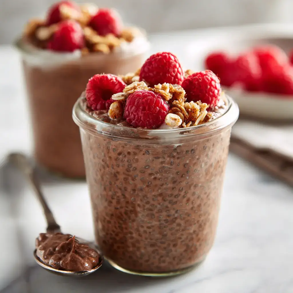 Chocolate Chia Seed Pudding – 5 Terrific Ways to Enjoy Guilt-Free