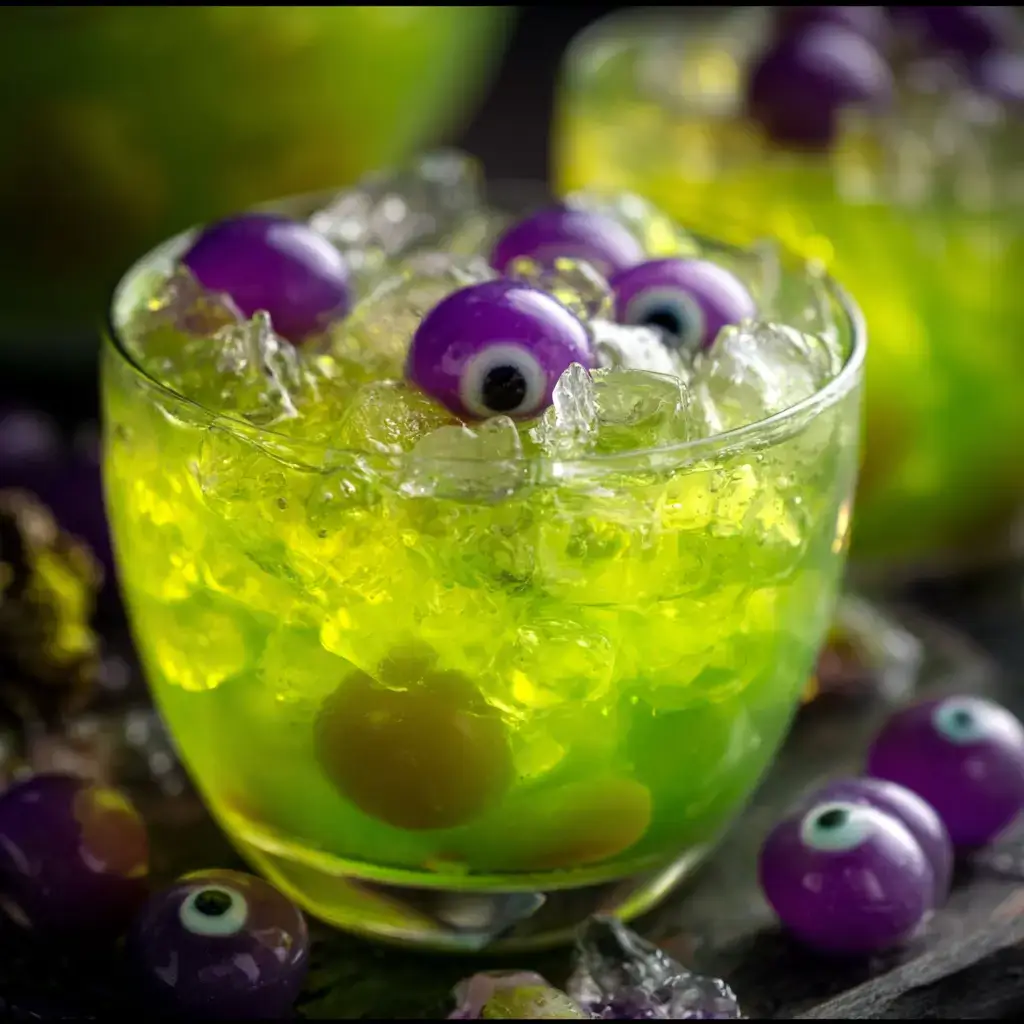 Halloween Zombie Swamp Punch – 5 Terrific Ways to Enjoy This Spooky Drink