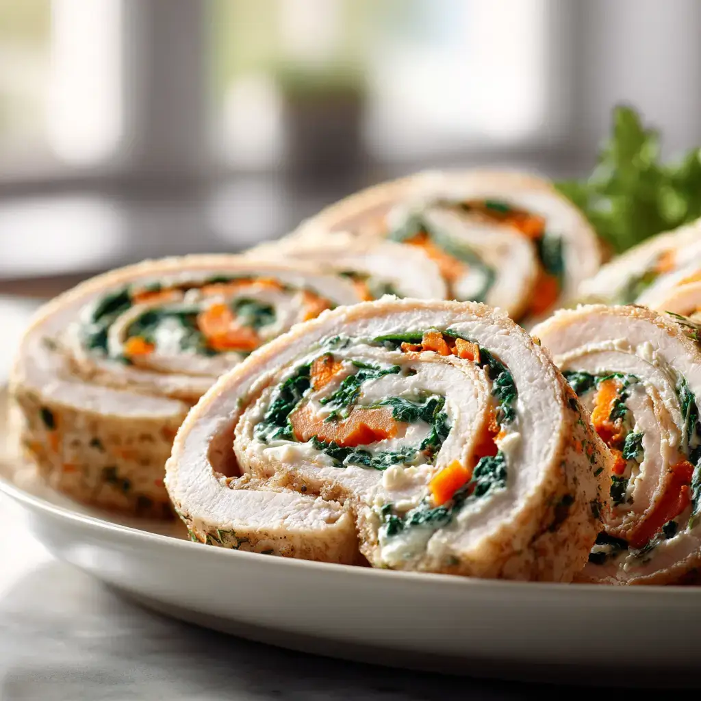 Turkey Roll Ups – Quick & Healthy Recipe You’ll Love (2025)