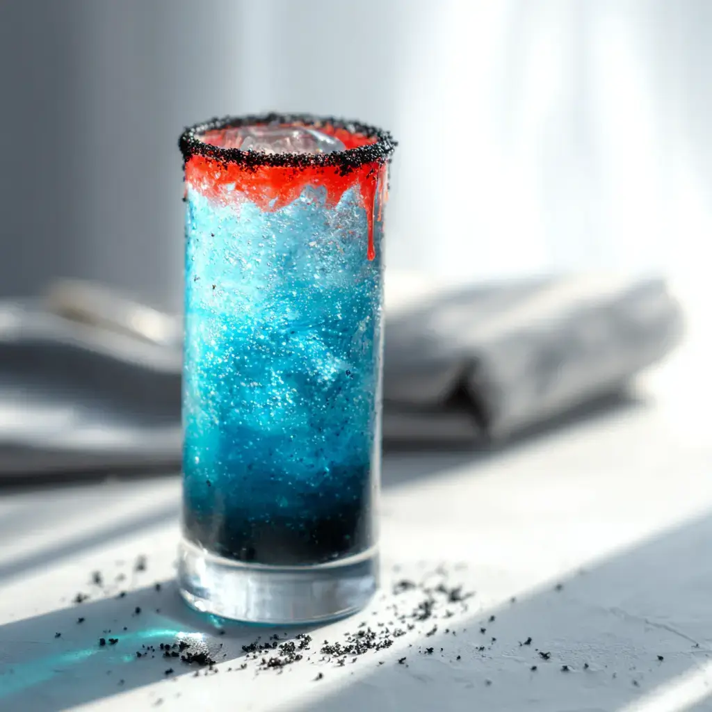 Halloween Drunken Papa Smurf – The Ultimate Spooky Cocktail Recipe