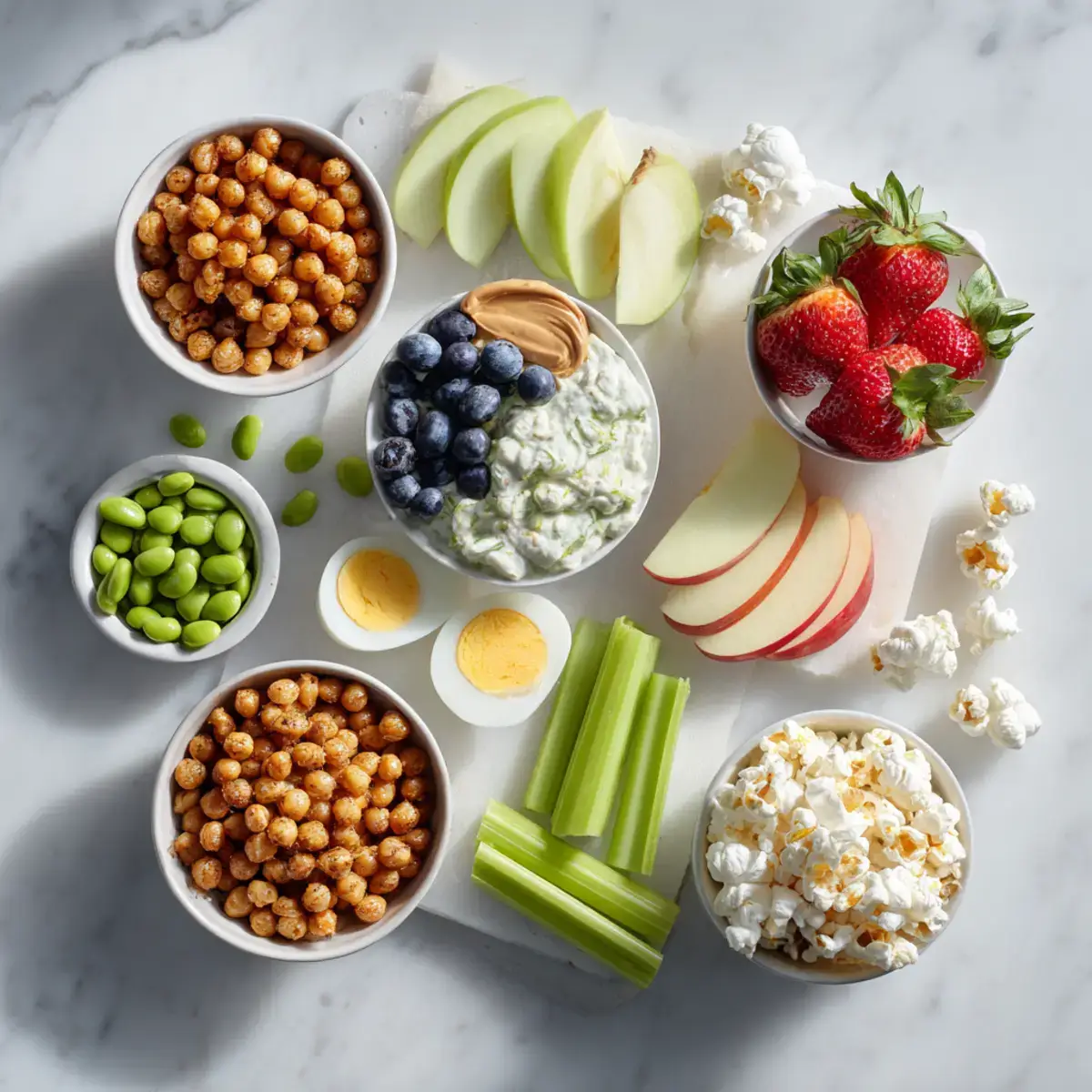 30 Best Low Calorie Snacks for Weight Loss (With Real Recipes)