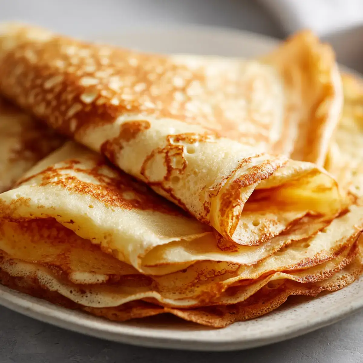 Low Carb Crepes Recipe: Amazing 5-Min Easy Breakfast